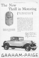 Directory Index: Graham-Paige Ads